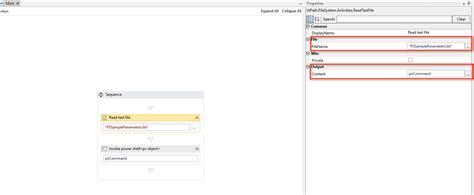 Robotics Powershell With Uipath Stack Overflow