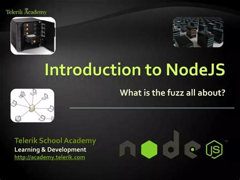 Ppt Introduction To Nodejs Powerpoint Presentation Free Download Id4709869