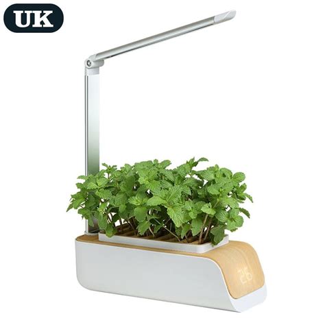 Smart Automatic Hydroponics Growing System Soilles Vicedeal