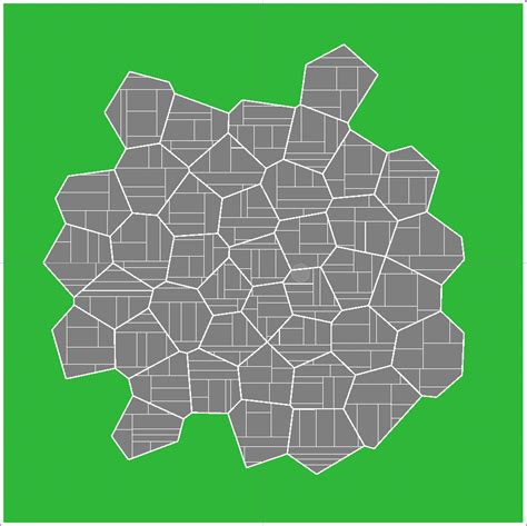 GitHub Reszkins Procedural City Generation Application For Generation A Procedural City Map