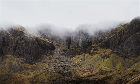 Cwm Idwal Walks And Routes Eryri National Park