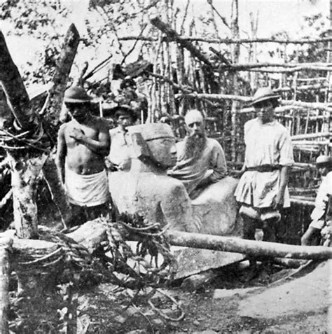 Ilha De Páscoa A Lenta Destruição Das Estátuas Gigantes Bbc News Brasil