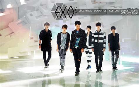 🔥 [150 ] Exo Hd Wallpapers Wallpapersafari