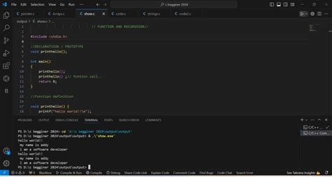 Cprogramming Codewithfun Coding Learningmode Linkedinpost Rising