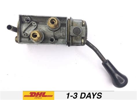 Scania 3 Series 143 Trailer Brake Valve Bendix 1313713 390287 1186677