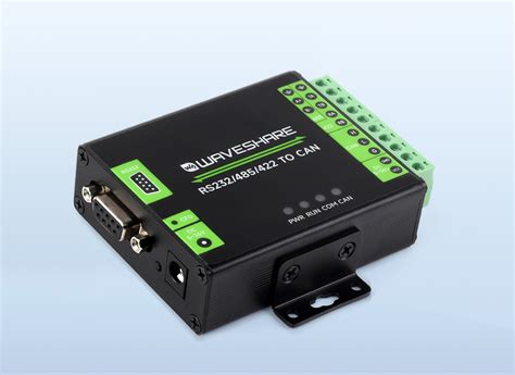 Rs232 485 422 To Can Industrial Isolated Converter Supports Modbus Rtu Conversion Multiple