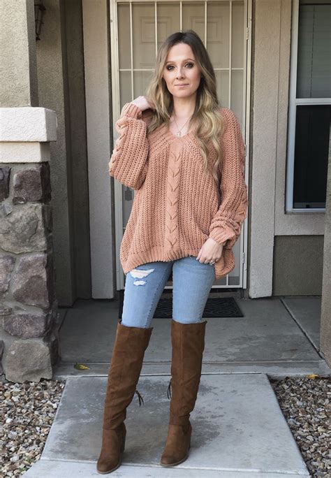 Oversized Chenille Mauve Sweater Chenille Sweater Clothes Autumn