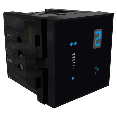 Smart Touch Dimmer With Switch Vox