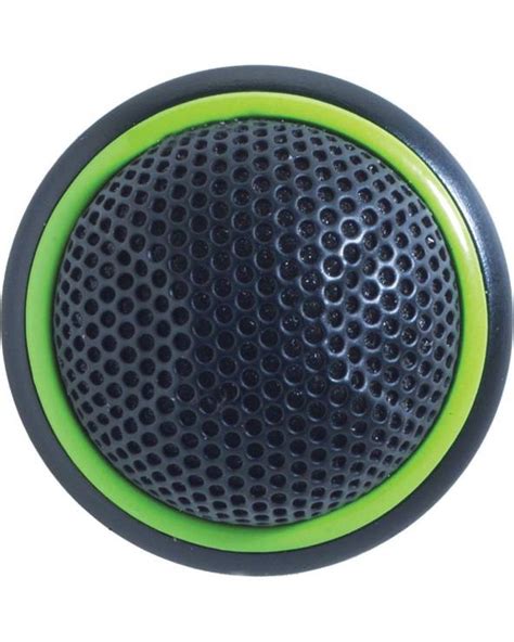 Shure Mx395 Led Microflex Low Profile Omnidirectional Boundary