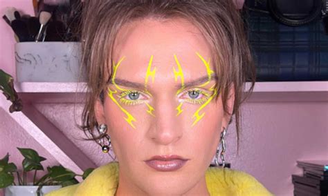 Meet Laurel Charleston The Visionary Trans Makeup Artist