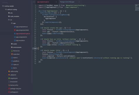 Top 16 Themes For Sublime Text Editor