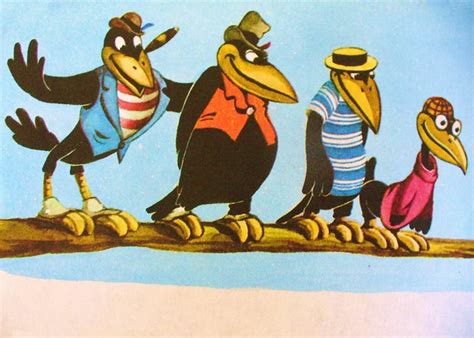 Dumbos Friends The Crows Explore Judibirds Photos On Fli Flickr
