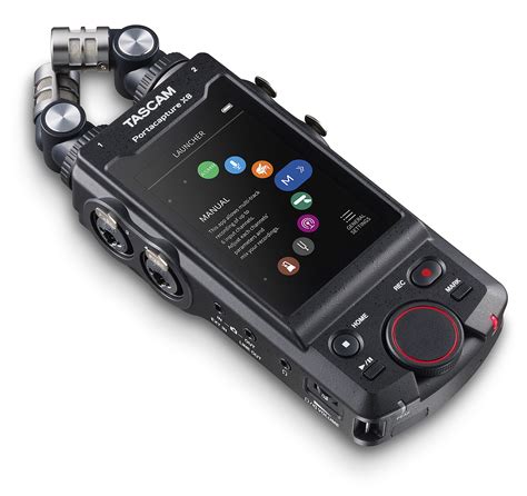 Tascam Mobile Recording