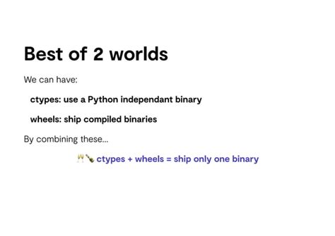 writing a python c extension pdf programming languages computing
