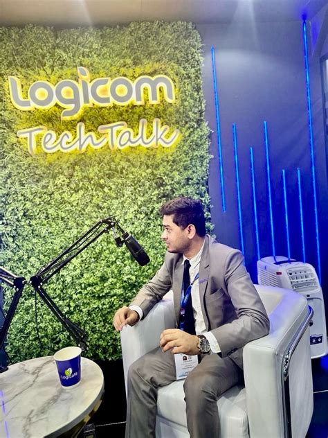 ajay kumar on linkedin techtalk logicom gitex cisco smbs meraki