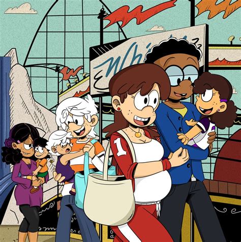 Amusementparkbysonson Ondeviantart Loud