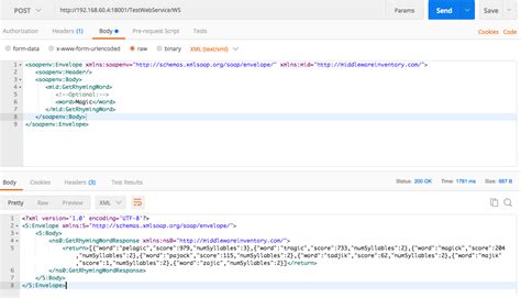 A Simple Soap Web Service Application For Weblogic Development And