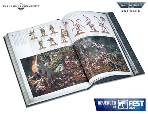 Warhammer 40k 10th Edition And Leviathan Box Set Preview Metro News