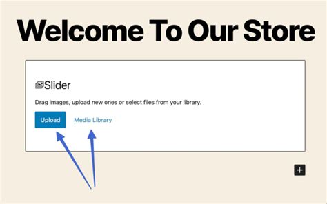 Step By Step Instructions For Creating A Slider In WordPress LadiTech