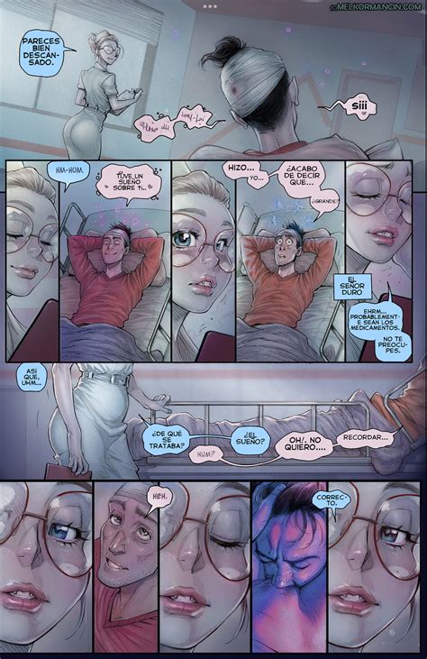 Melkormancin Nurse Morgan