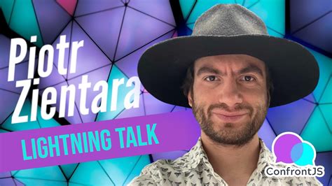 Piotr Zientara On Linkedin Confrontjs 2024 5th Edition Is Coming On 12042024 And The Warsawjs