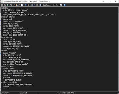 confusion about docker compose and endpoints yml [deprecated] rasa x community edition 2024