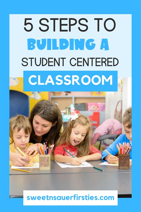 5 Steps For Building A Student Centered Classroom Artofit