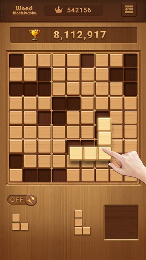Block Puzzle Wood Sudoku Game Para Iphone Descargar