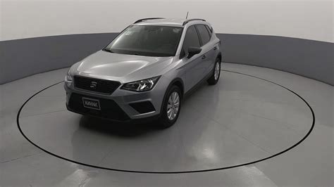 Autos Seat Arona Reference Suv 2019 usados KAVAK México