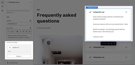 How To Use Electro Collapsible Content Sales Hunter Themes
