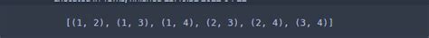 [python] 순열 permutation 과 조합 combination 구하기 itertools