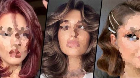 ۳۷ مدل مو کرلی دخترانه خفن ۱۴۰۲ ؛ شیک ترین مدل های باز و بسته ماگرتا