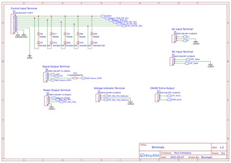 Doublepulsetest Easyeda Open Source Hardware Lab
