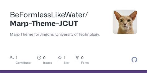 Github Beformlesslikewatermarp Theme Jcut Marp Theme For Jingchu University Of Technology