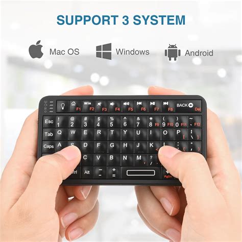 Rii 518BT Mini Keyboard