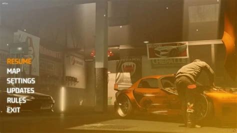 ESX Pause Menu Advanced Pause Menu Script For ESX V2 FiveM Shop Best FiveM MLOs And Server