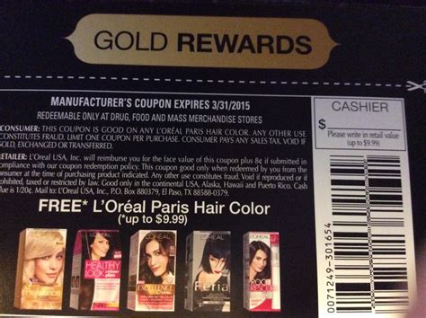 Loreal Paris Hair Color Free Coupon Hair Color Loreal Cute Bob