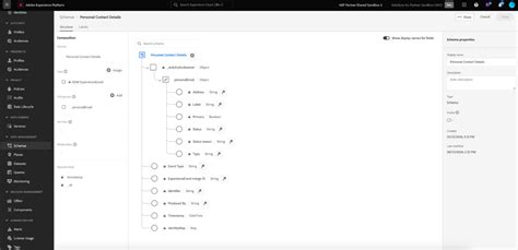 Transfer User Data From Aem To Aep Using Adobe Web Sdk