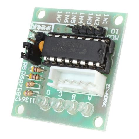 Stepper Motor Driver Unipolar Bipolar Module ULN2003 QQ Online Trading