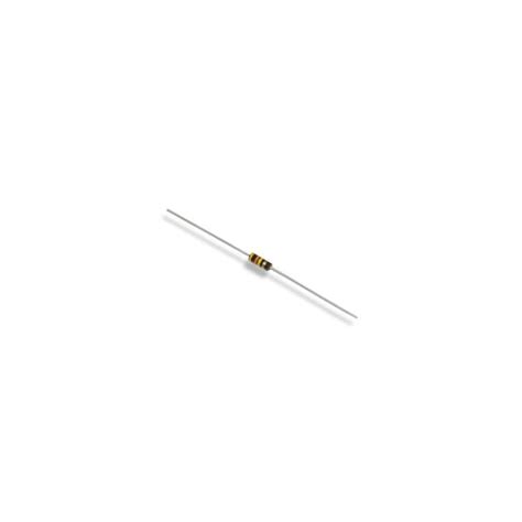 Ohmite Manufacturing Fixed Resistor Carbon Composition 05w 11ohm