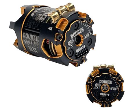 Trinity Double Down Team Spec Outlaw Brushless Motor 13 5T TRITEP2113T HobbyTown