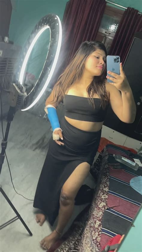 Aarti Sahu 2025 Will 🫡🔥 Itsaartisahu Weightloss Reels Trending