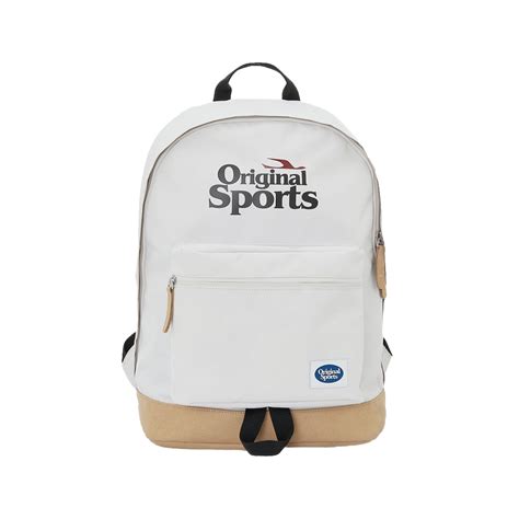 프로 스펙스 빈티지 백팩 아이보리 Pro Specs Kream