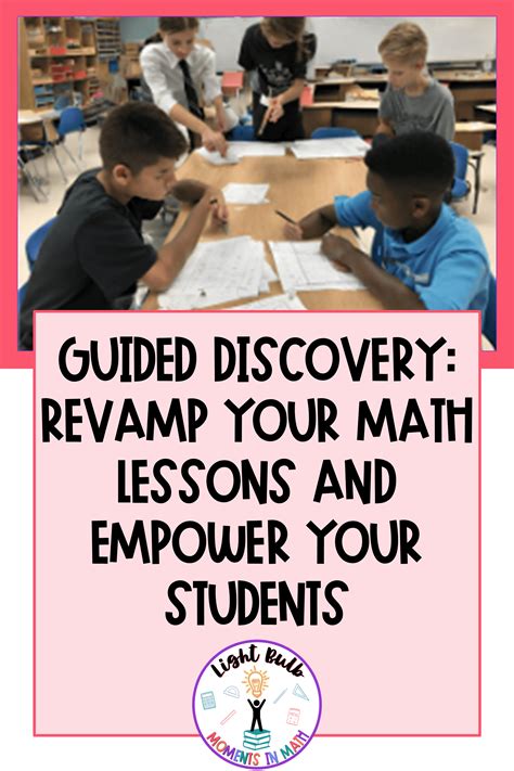 Blog Light Bulb Moments In Math