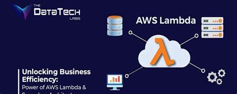 Unlocking Business Efficiency Power Of Aws Lambda And Serverless