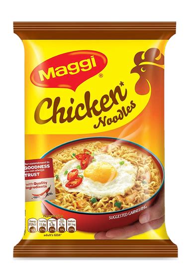 Chicken Maggi Maggi® Chicken Noodles Maggi®