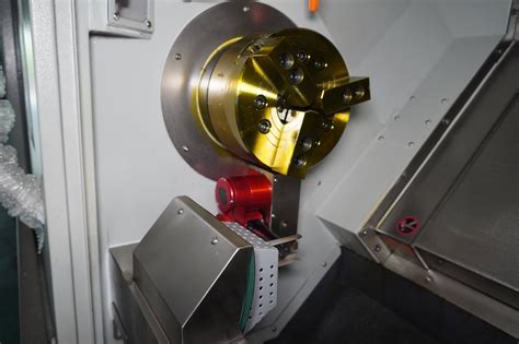 W7 8 6cyd Two Spindle Bmt 55 Live Tool Turret With Y Axis Precision Cnc Systems 4 Axis Turning