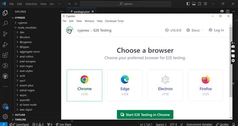 Sayeed Mustakim Billah On Linkedin Cypress Automationtesting E2etesting Selenium Nodejs