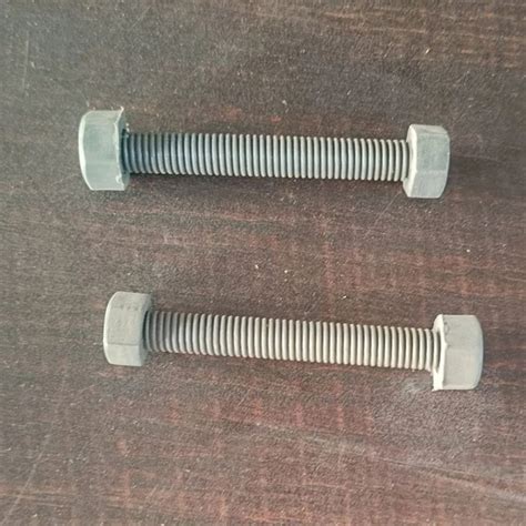 Pp Bolt Nut Diameter 6 Mm Nut Shape Hex At ₹ 50piece In Noida Id