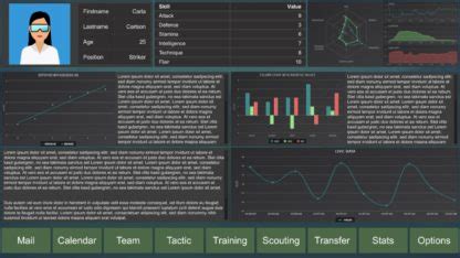 Flexible Grid Layout For Unity Asset Temple